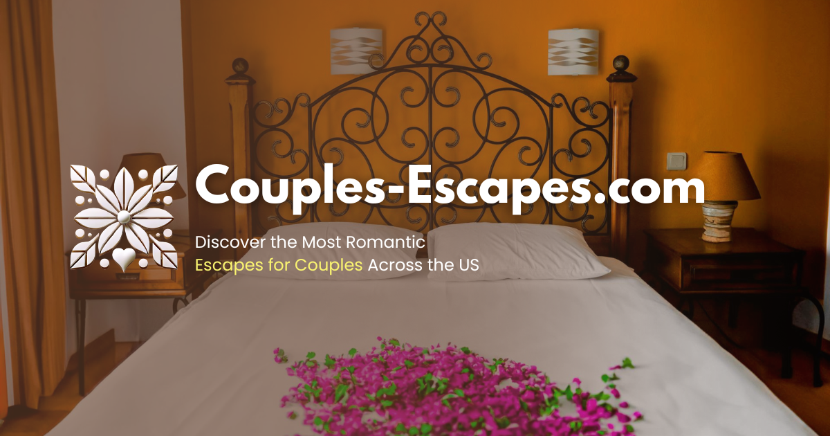 Countryside Retreats in Oregon | Couples-Escapes.com